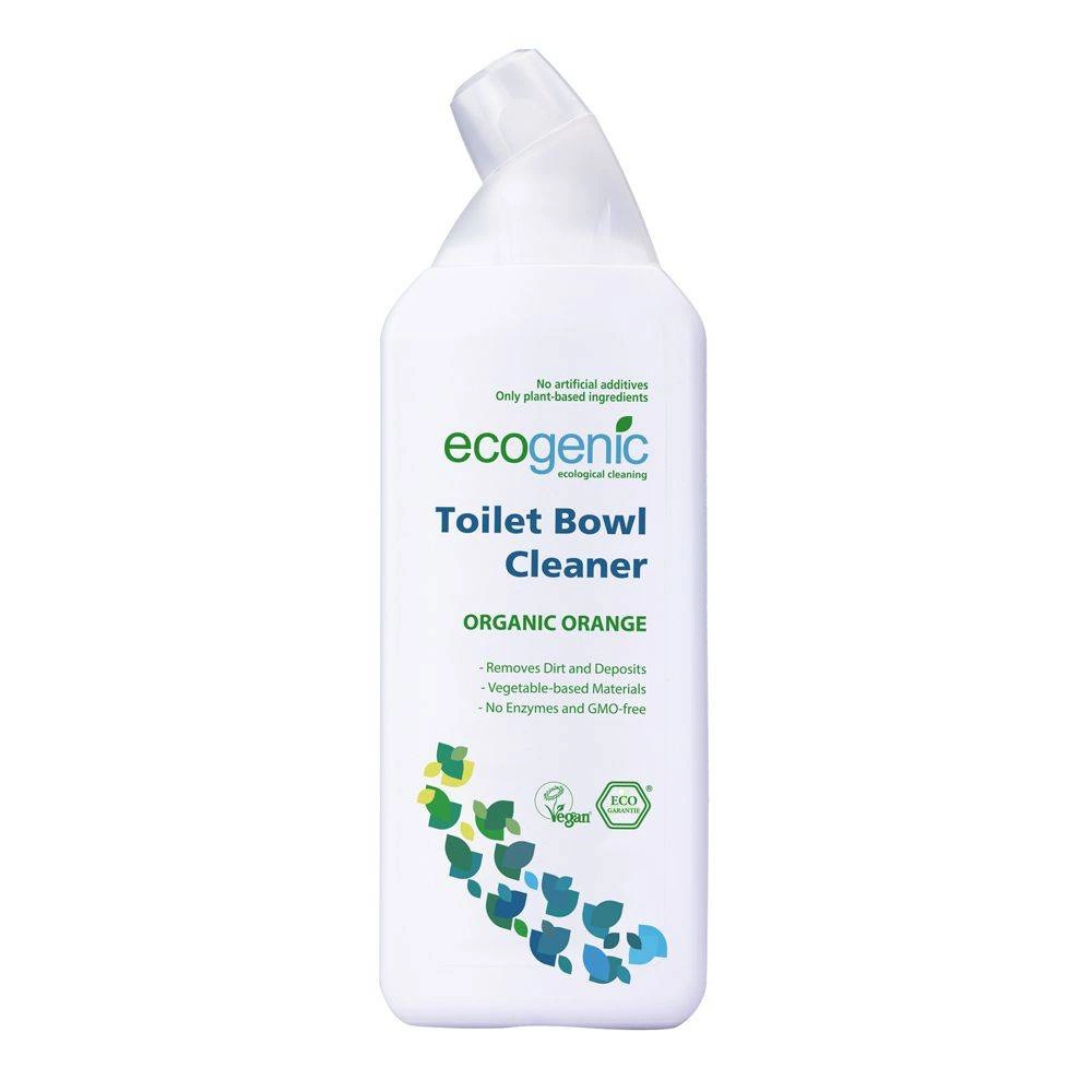 Ecogenic, Detergent pentru toaletă 750 ml - ECOGENIC Cel mai mic preț ...